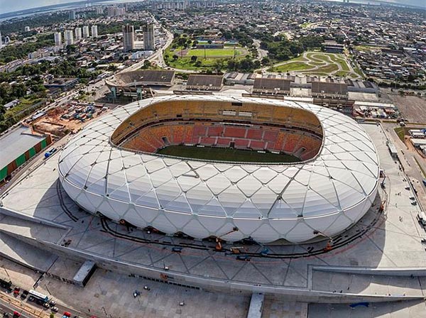 Arena da Amazônia - Manaus